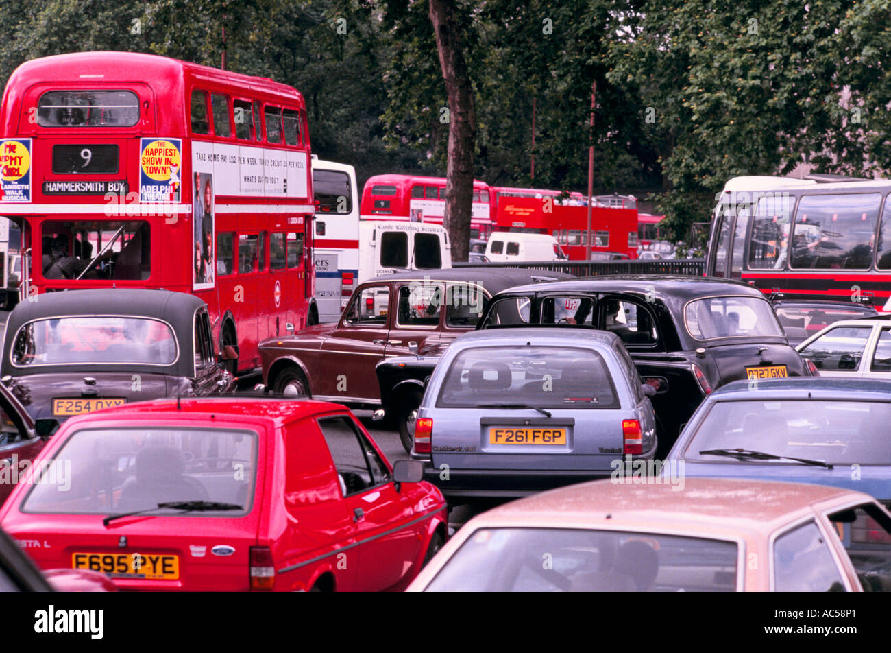 Car cars bus buses bumper hi-res stock photography and images - Alamy