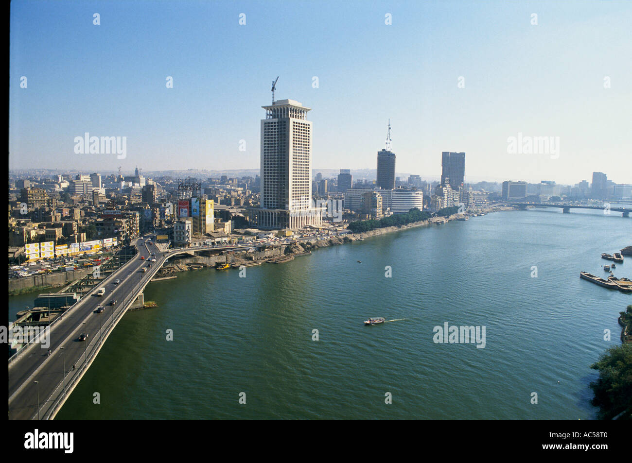 Cairo aerial people hi-res stock photography and images - Alamy