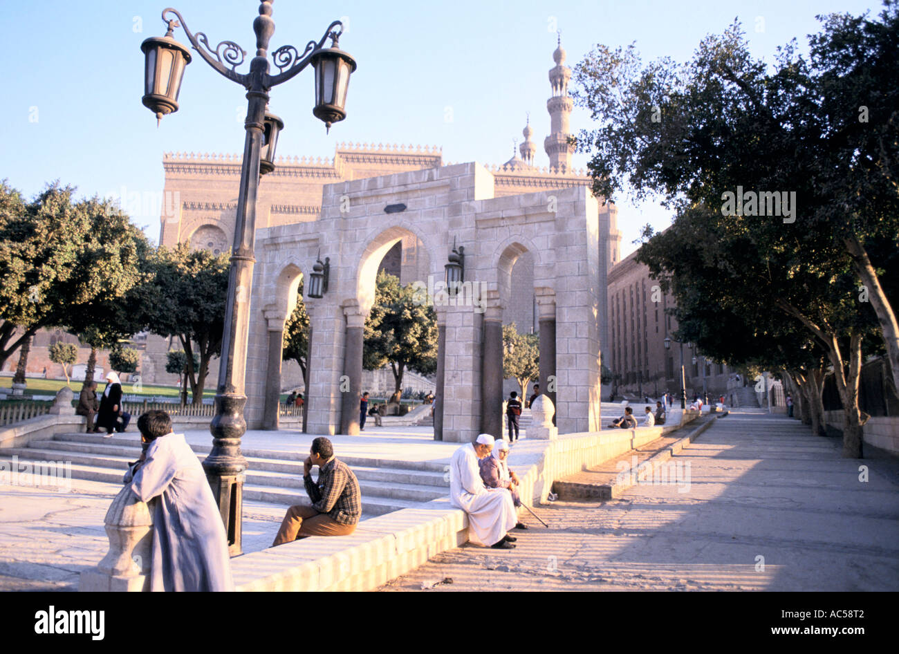 Young egyptian men hi-res stock photography and images - Alamy
