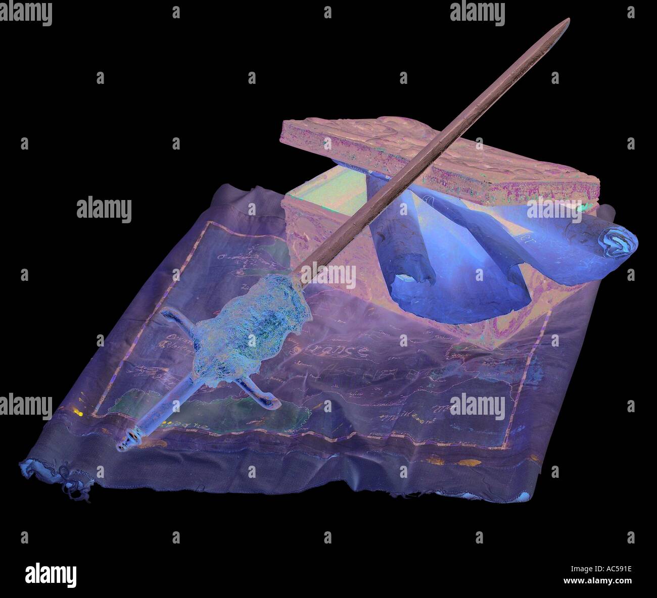 Travel and Tourism Travel Tourism chest dagger ancient map jpg chest ...