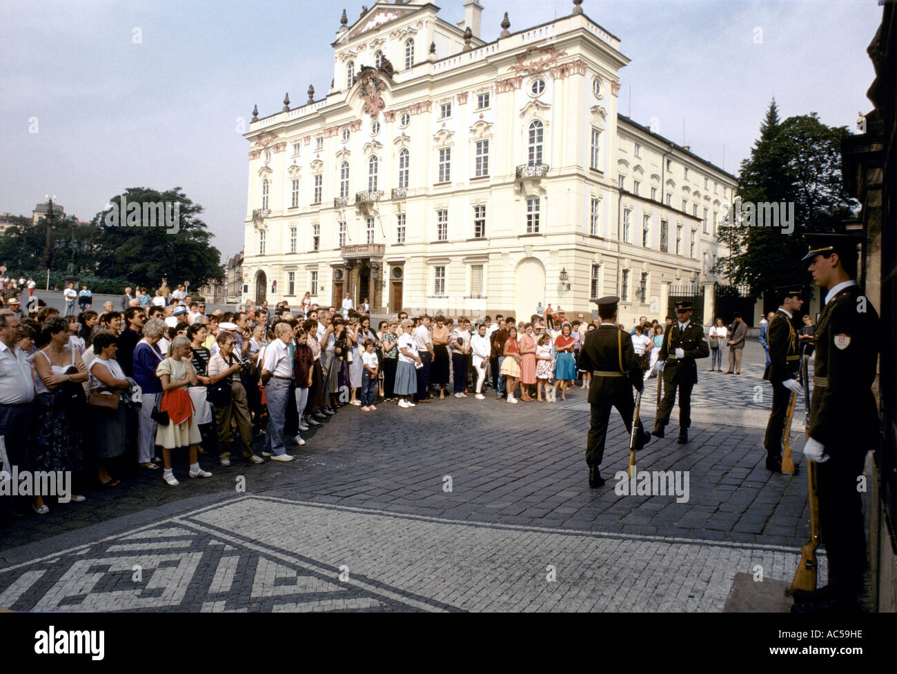 Czechoslovakia culture hi-res stock photography and images - Alamy