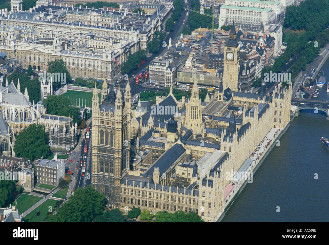 Parliament view apartments hi-res stock photography and images - Alamy