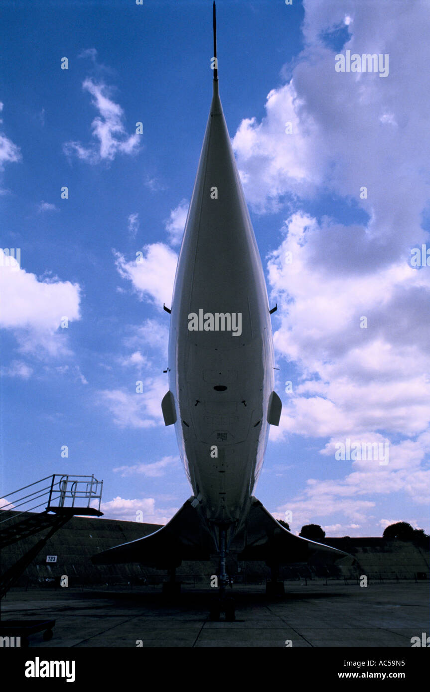 Concorde High Resolution Stock Photography and Images - Alamy