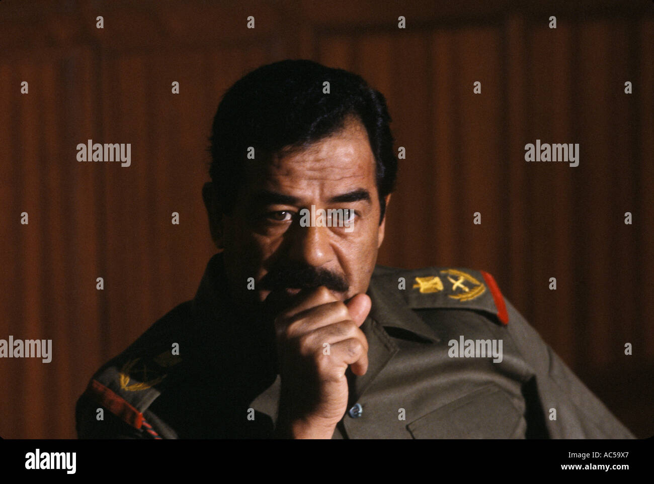 Saddam High Resolution Stock Photography and Images - Alamy