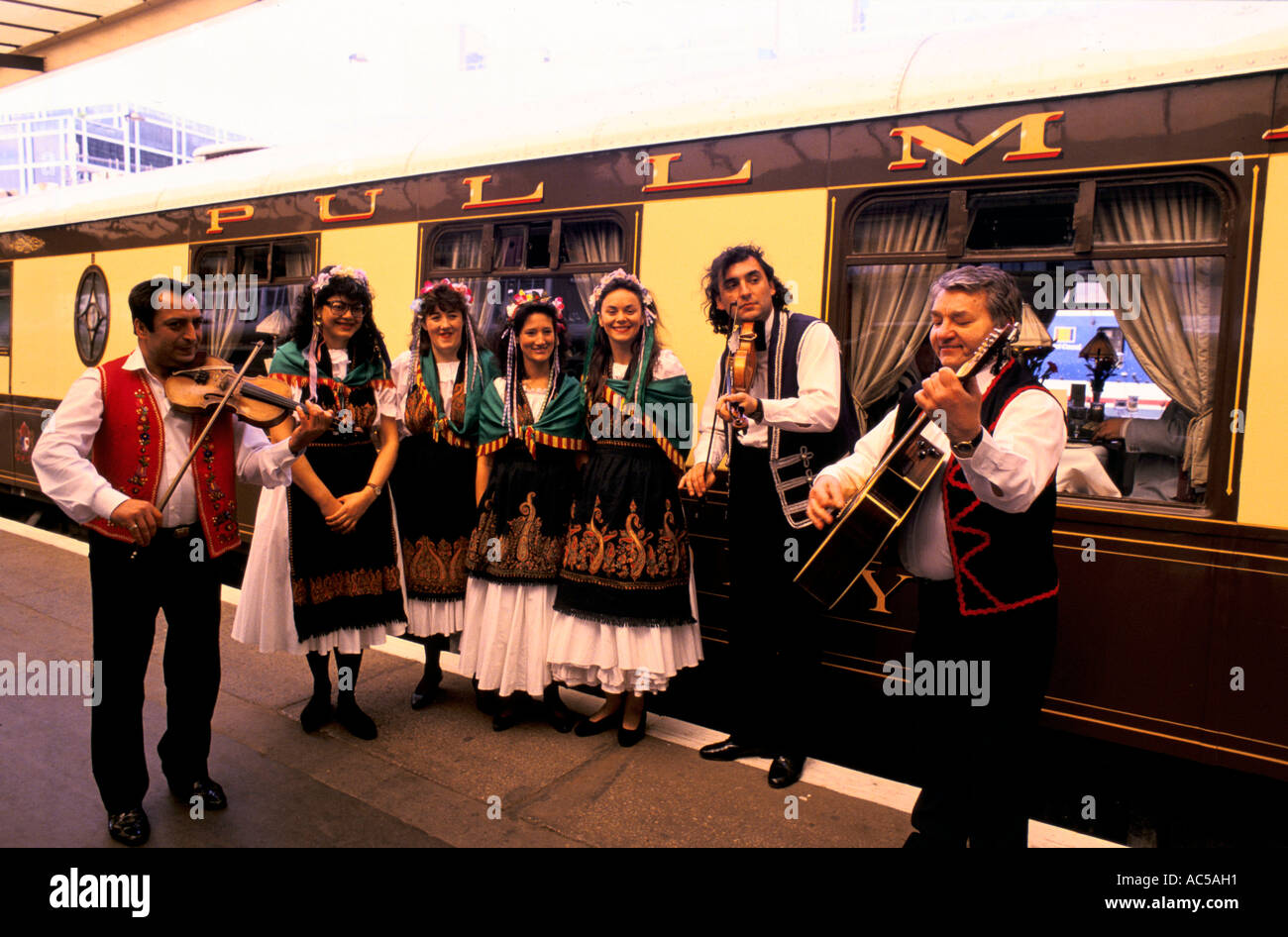 Gypsies london hi-res stock photography and images - Alamy