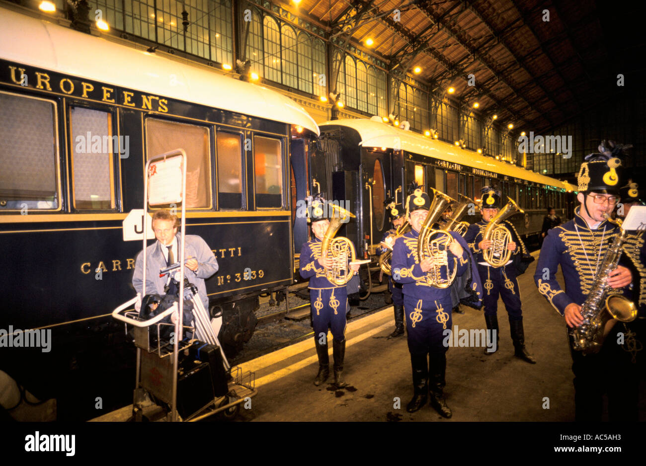 The hungarian hussars hi-res stock photography and images - Alamy