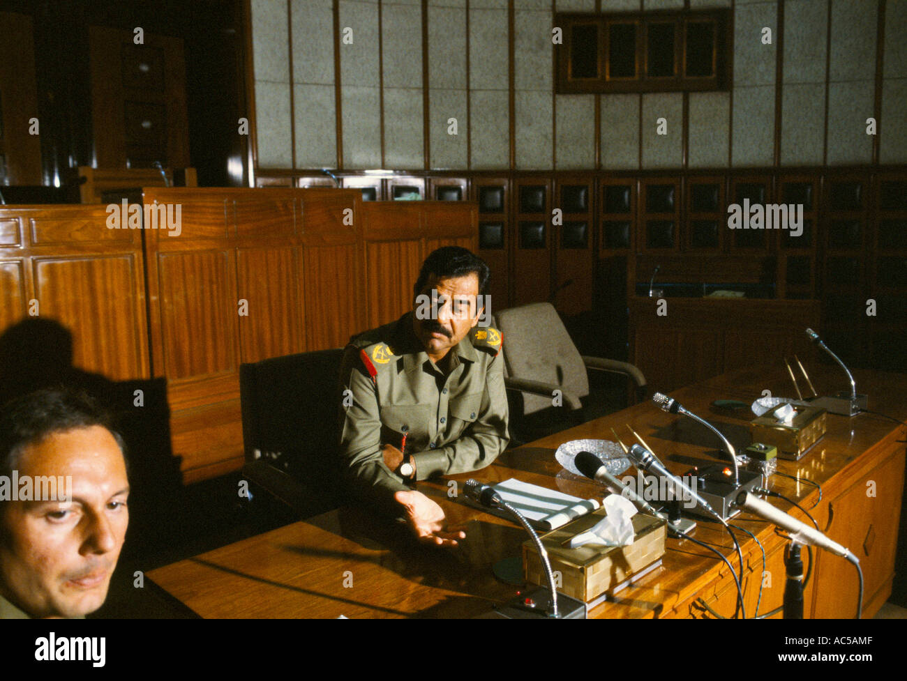 Iraqi politics hi-res stock photography and images - Alamy