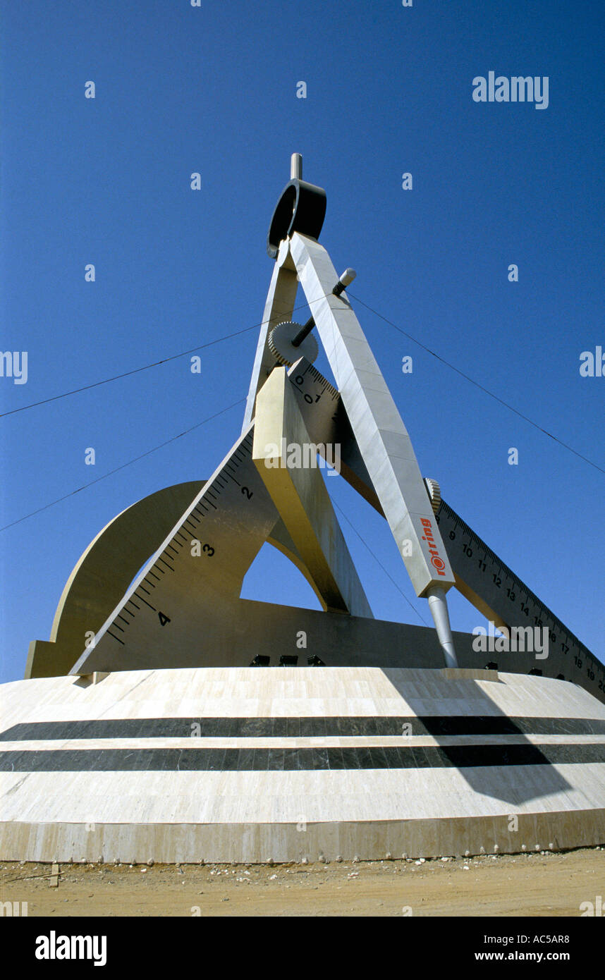 Saudi compass hi-res stock photography and images - Alamy