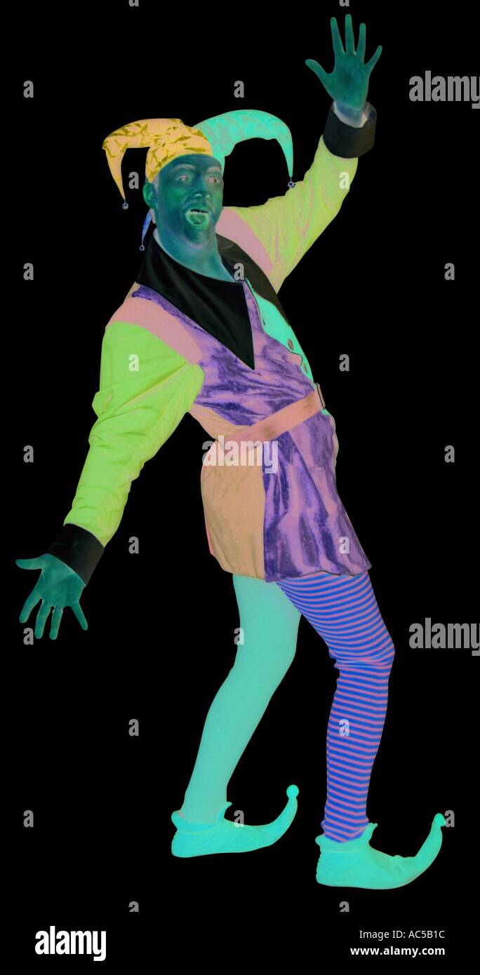 The jester hi-res stock photography and images - Alamy