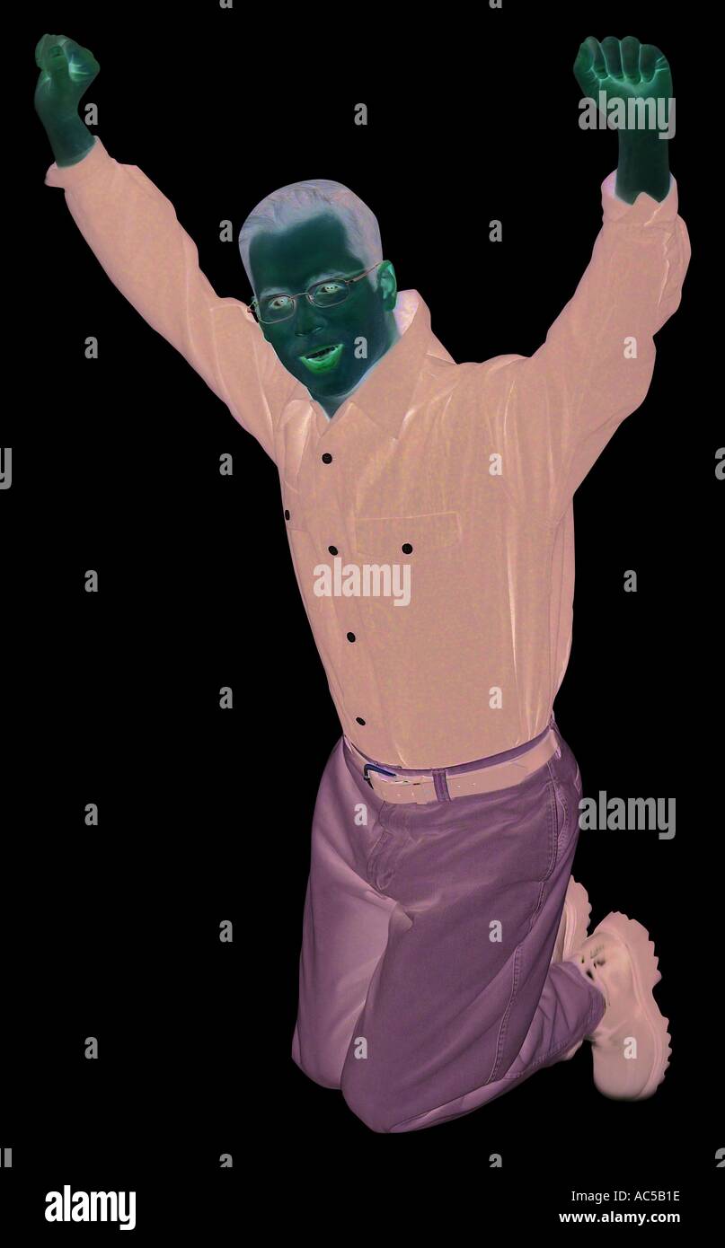 People man cheering jpg man cheering jpg men guy person Stock Photo - Alamy