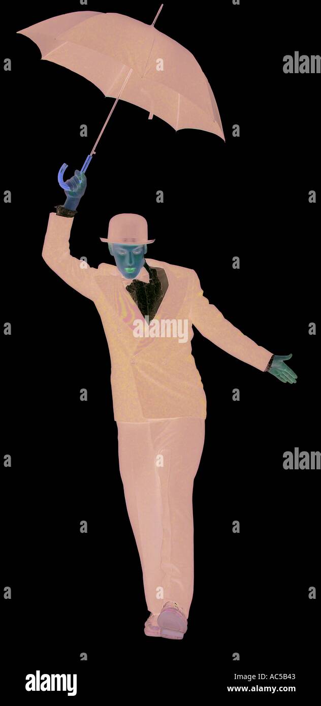 Vaudeville man man vaudeville hi-res stock photography and images - Alamy