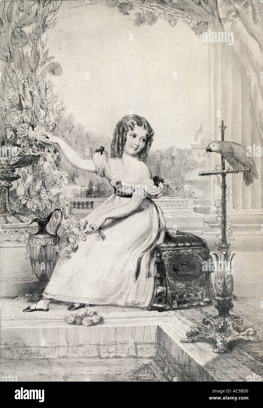 Real Life Princesses Drawings