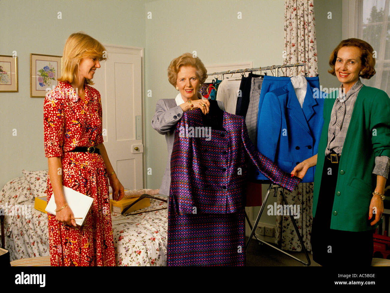 Choosing Pm High Resolution Stock Photography and Images - Alamy