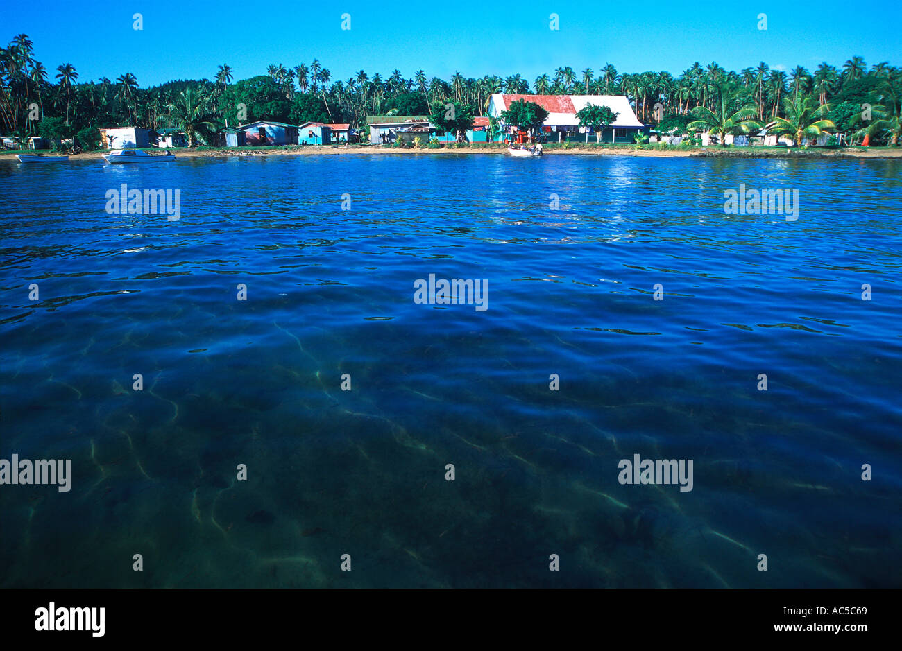 Fijian Island Villages High Resolution Stock Photography and Images - Alamy