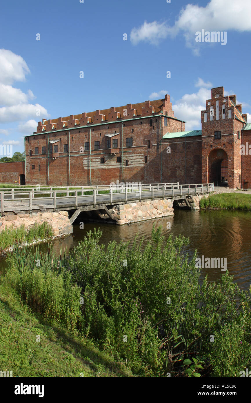 Malmohus Malmo Sweden Stock Photo - Alamy