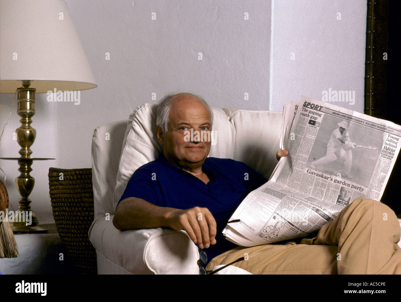 Sir james goldsmith family sir hi-res stock photography and images - Alamy