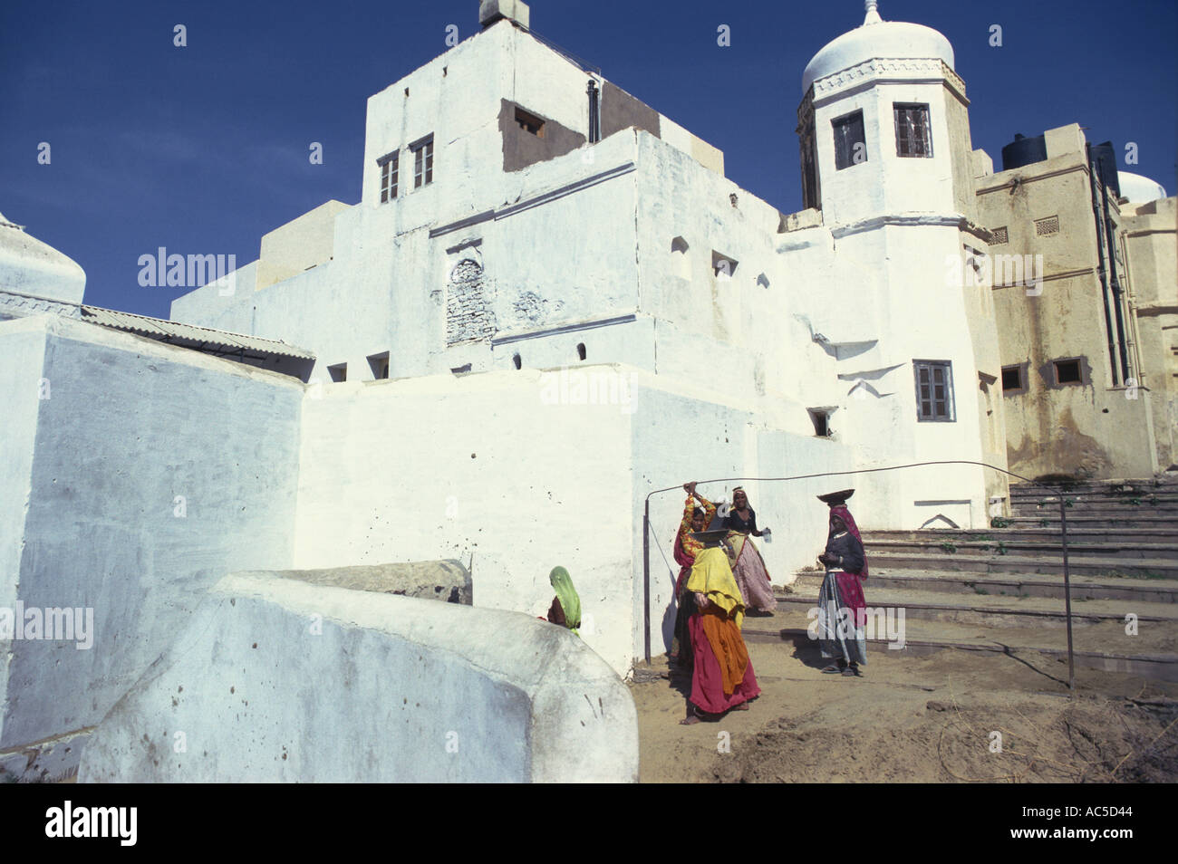 Indian women Pushka India Stock Photo - Alamy
