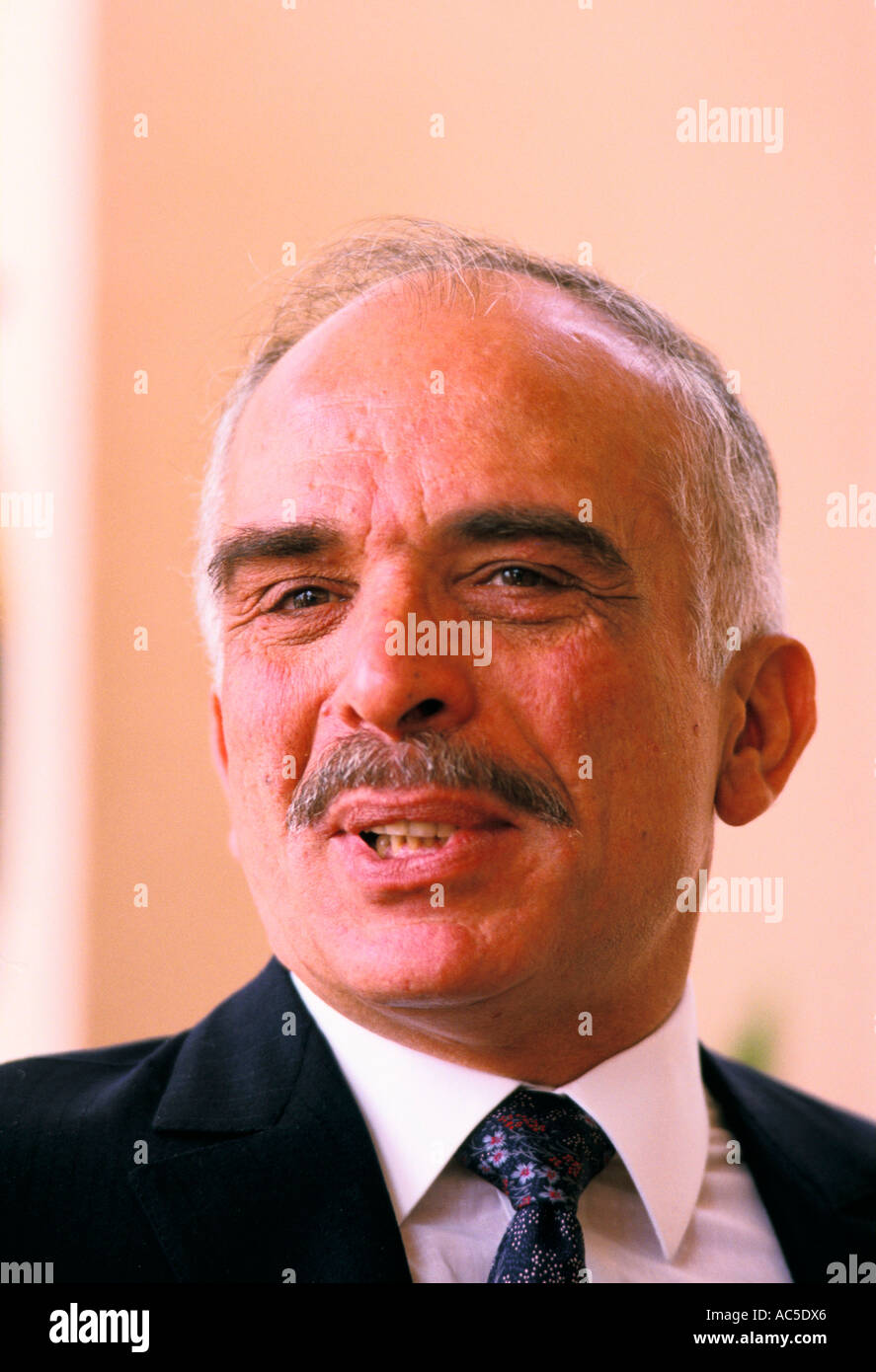 King of jordan 1952 1999 hi-res stock photography and images - Alamy