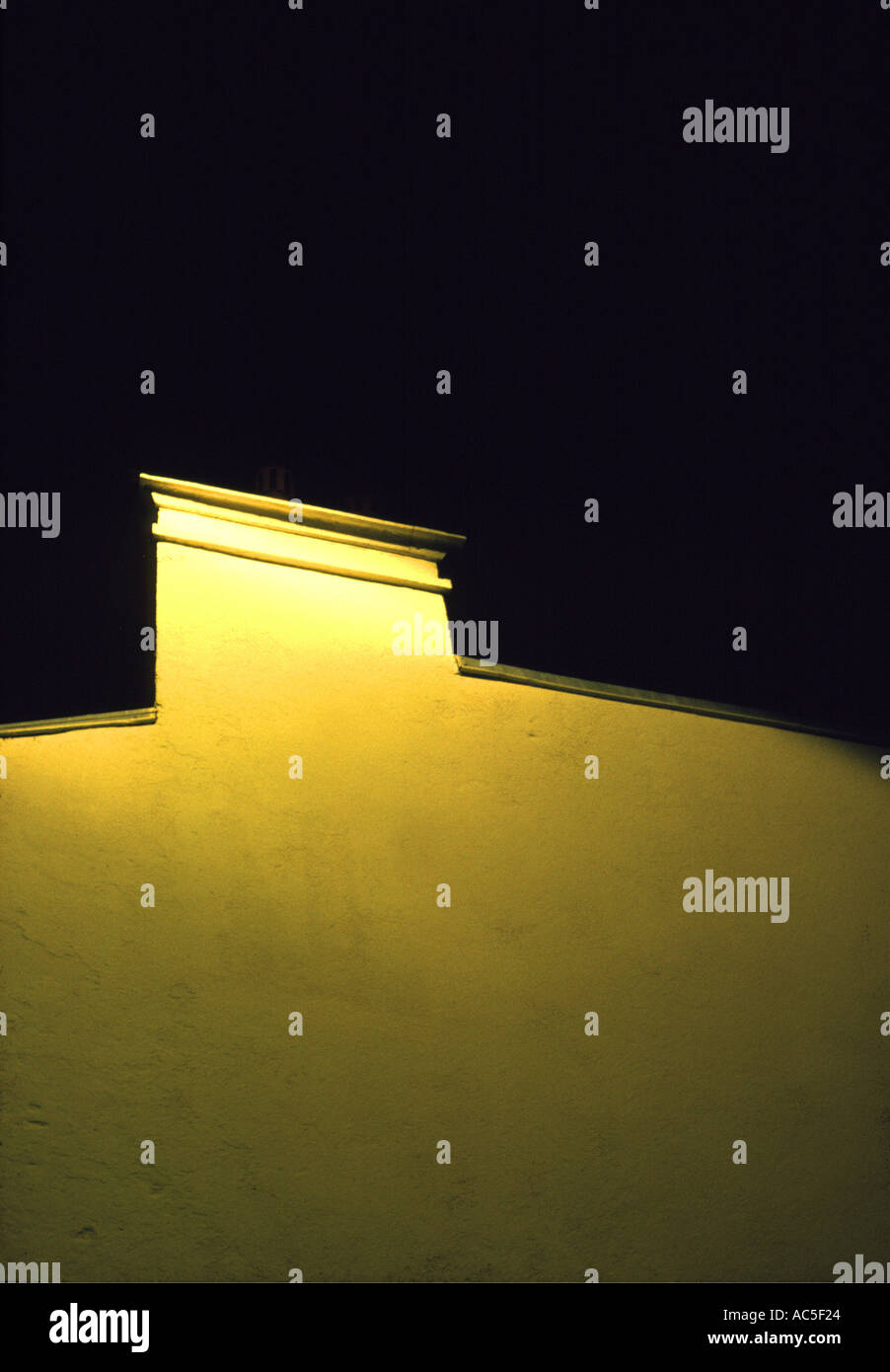 Chimney wall light hi-res stock photography and images - Alamy