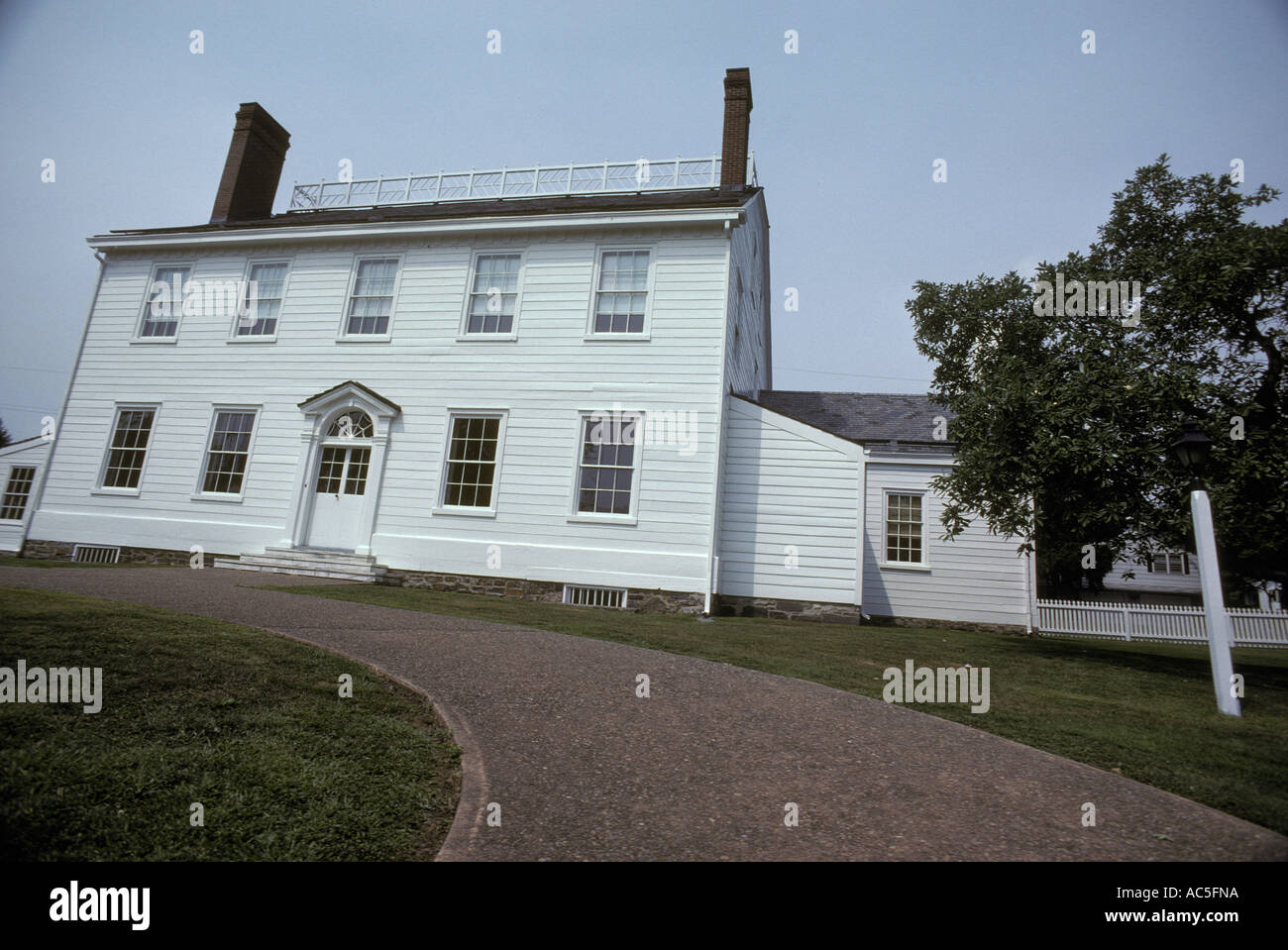 Joseph Priestley House