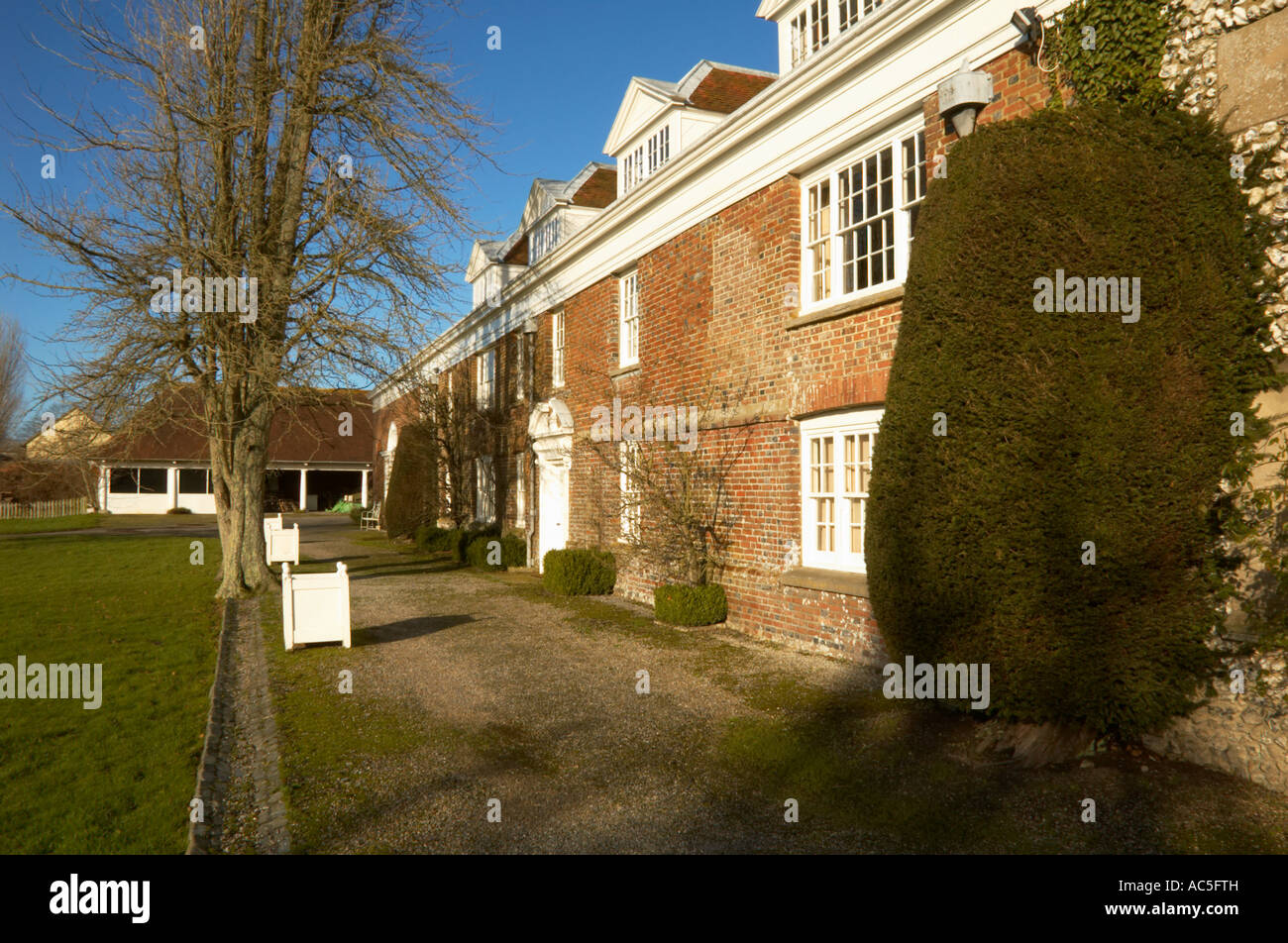 Bentley estate was originally owned by Gerald and Mary Askew, before ...