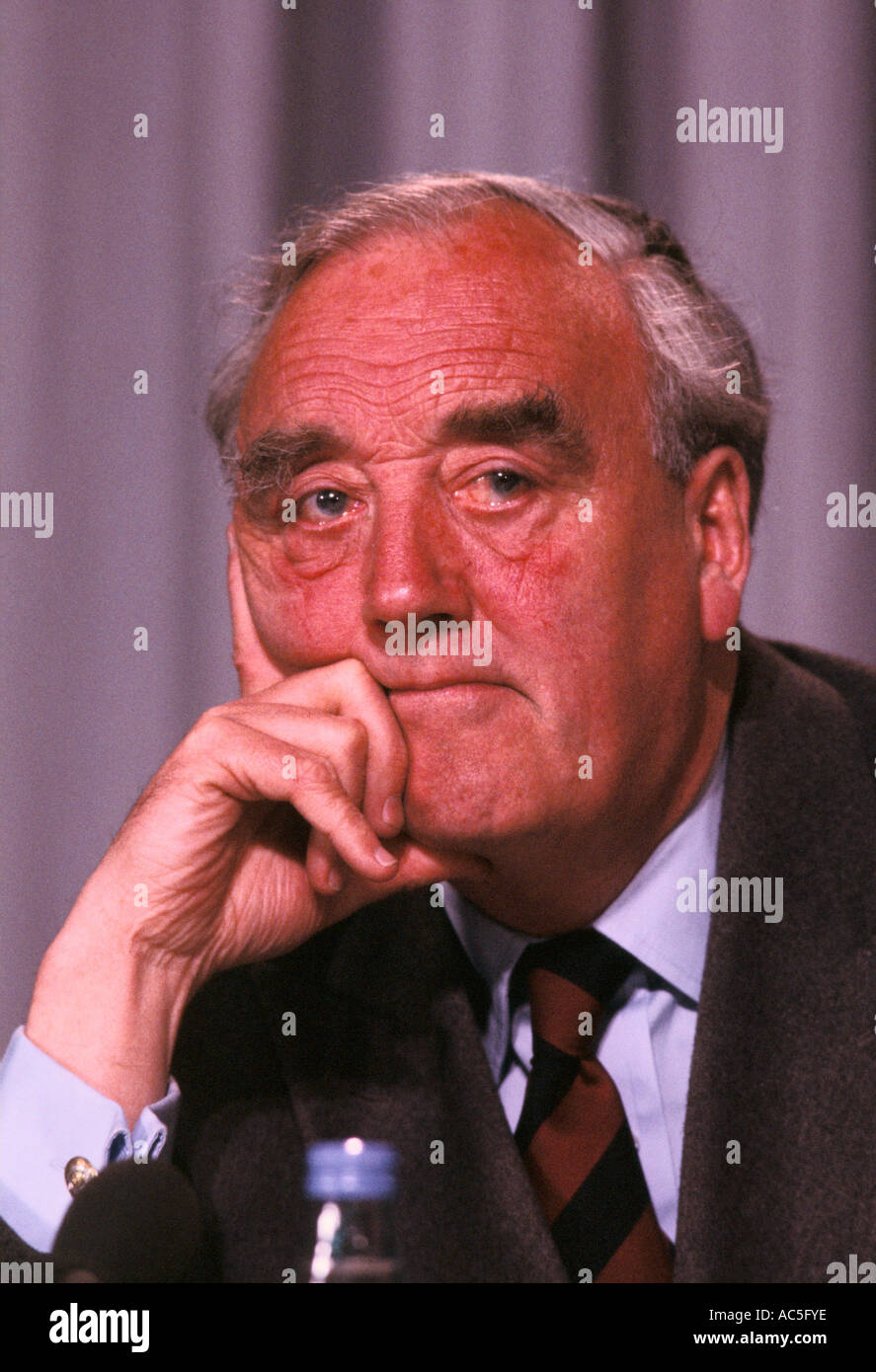 Willie Whitelaw High Resolution Stock Photography and Images - Alamy