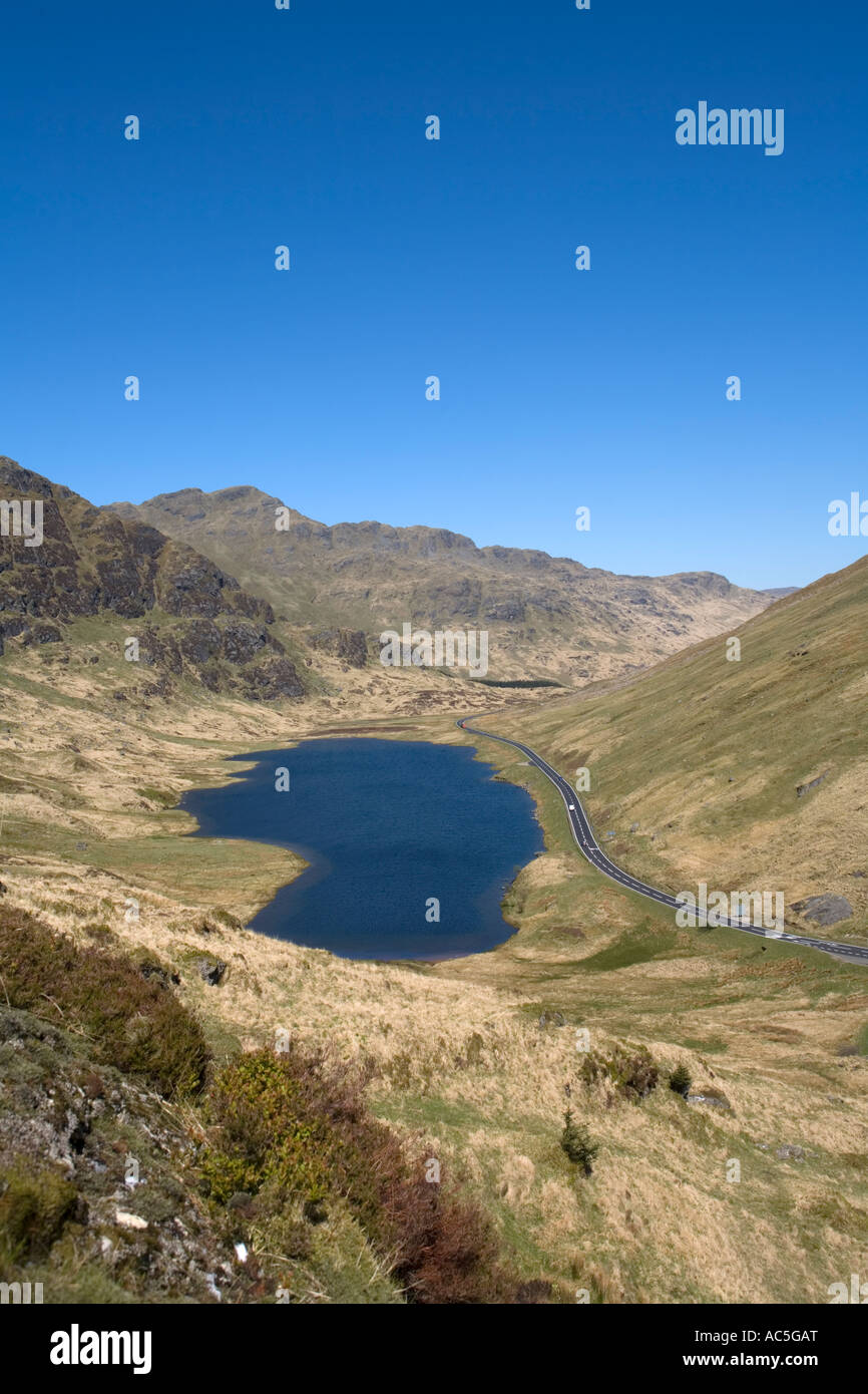 A83 route hi-res stock photography and images - Alamy