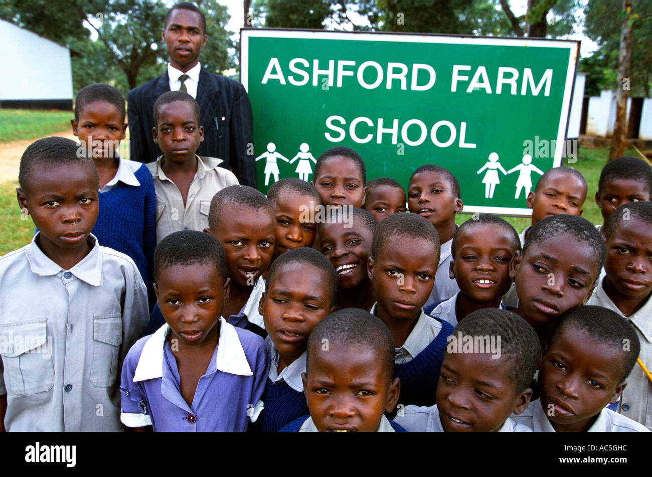 The farm school hi-res stock photography and images - Alamy