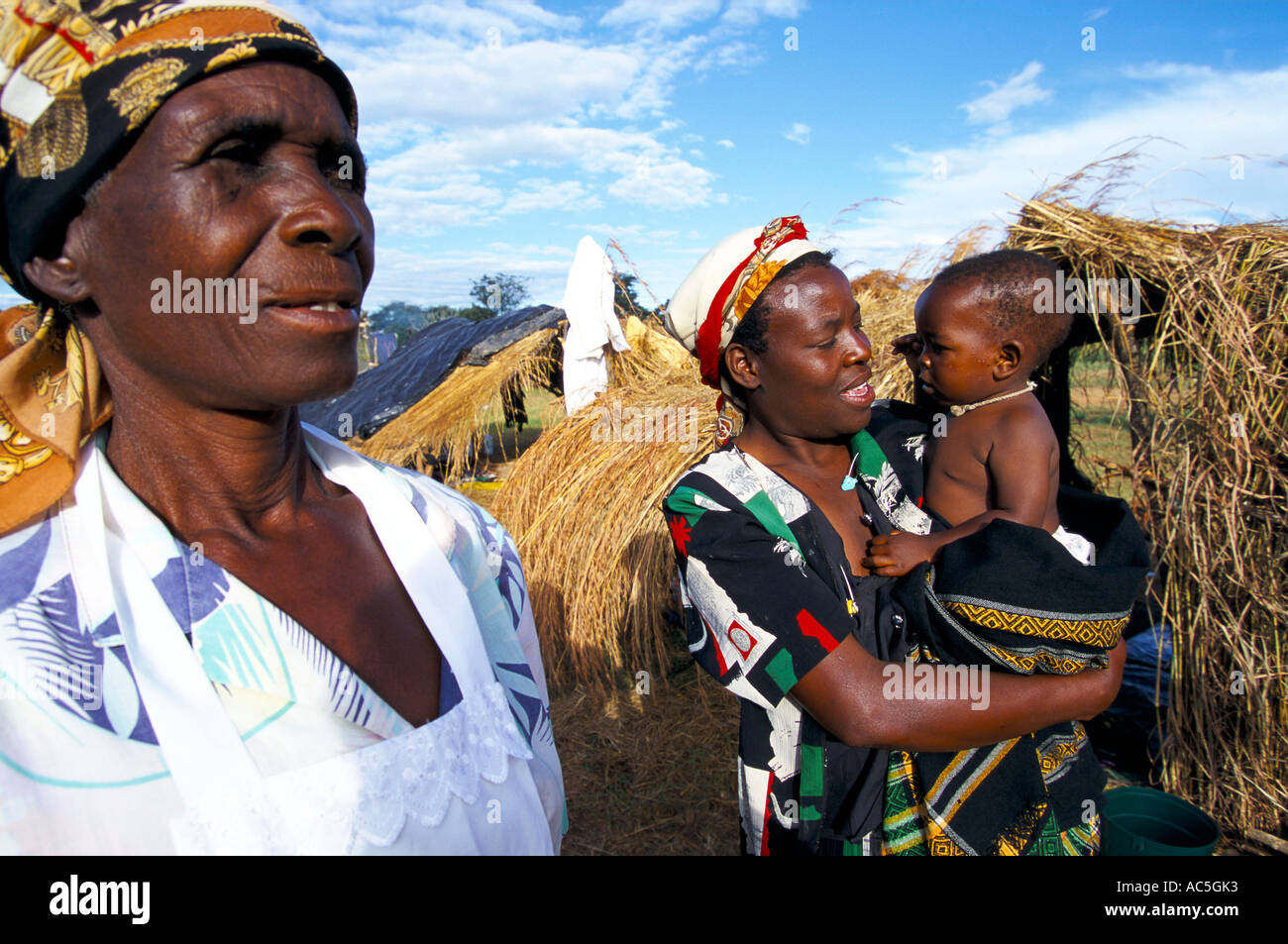 Zimbabwe white farmers hi-res stock photography and images - Alamy