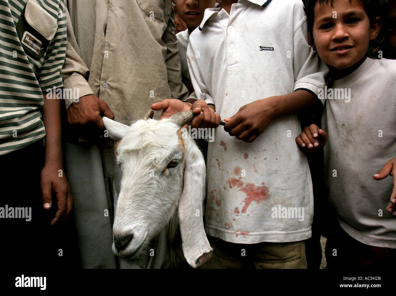 Basra market hi-res stock photography and images - Alamy