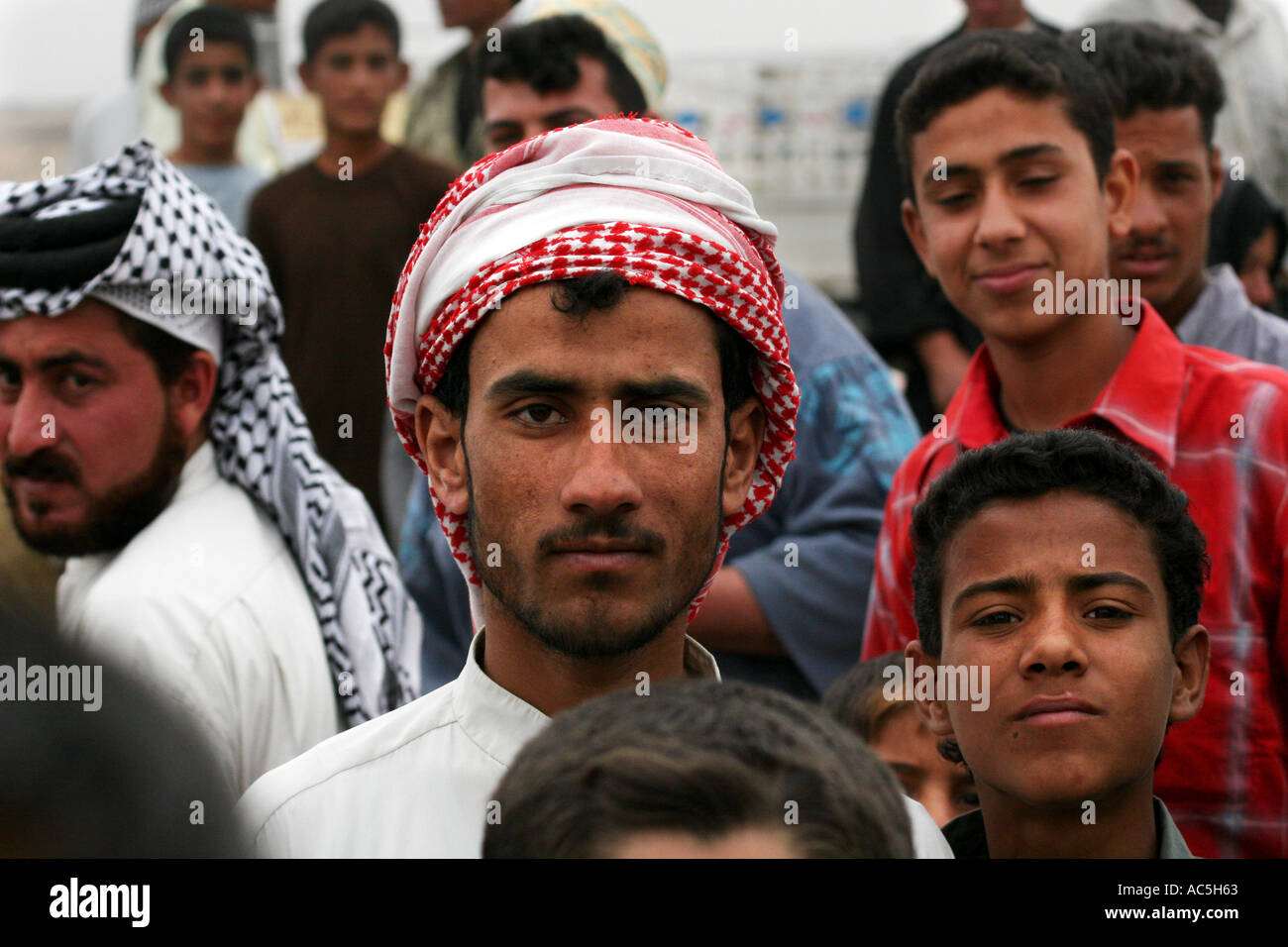 Iraqi Arabs vs Kurds . compare and contrast | Anthro World Forum