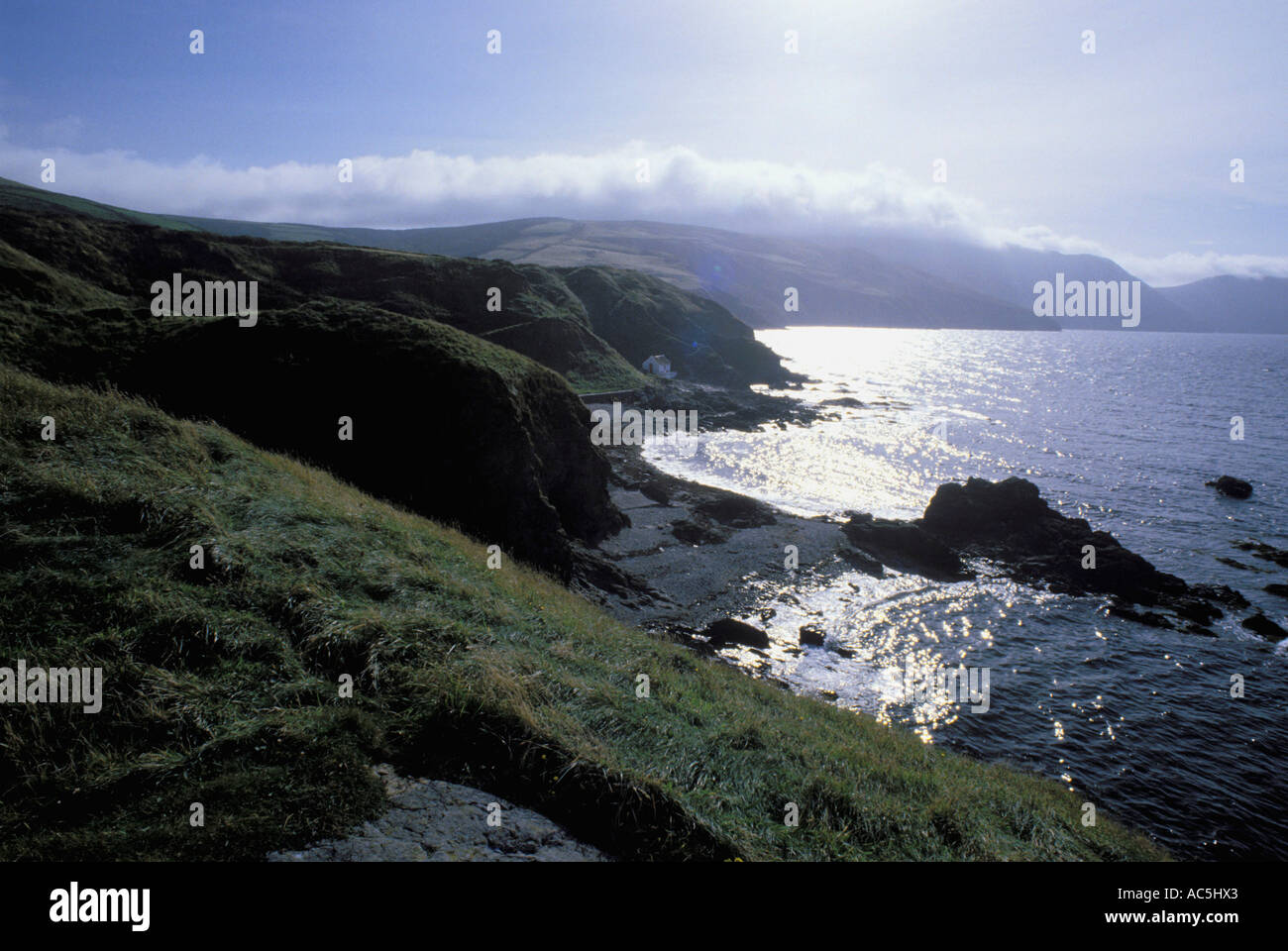 Manx Coastal High Resolution Stock Photography and Images - Alamy