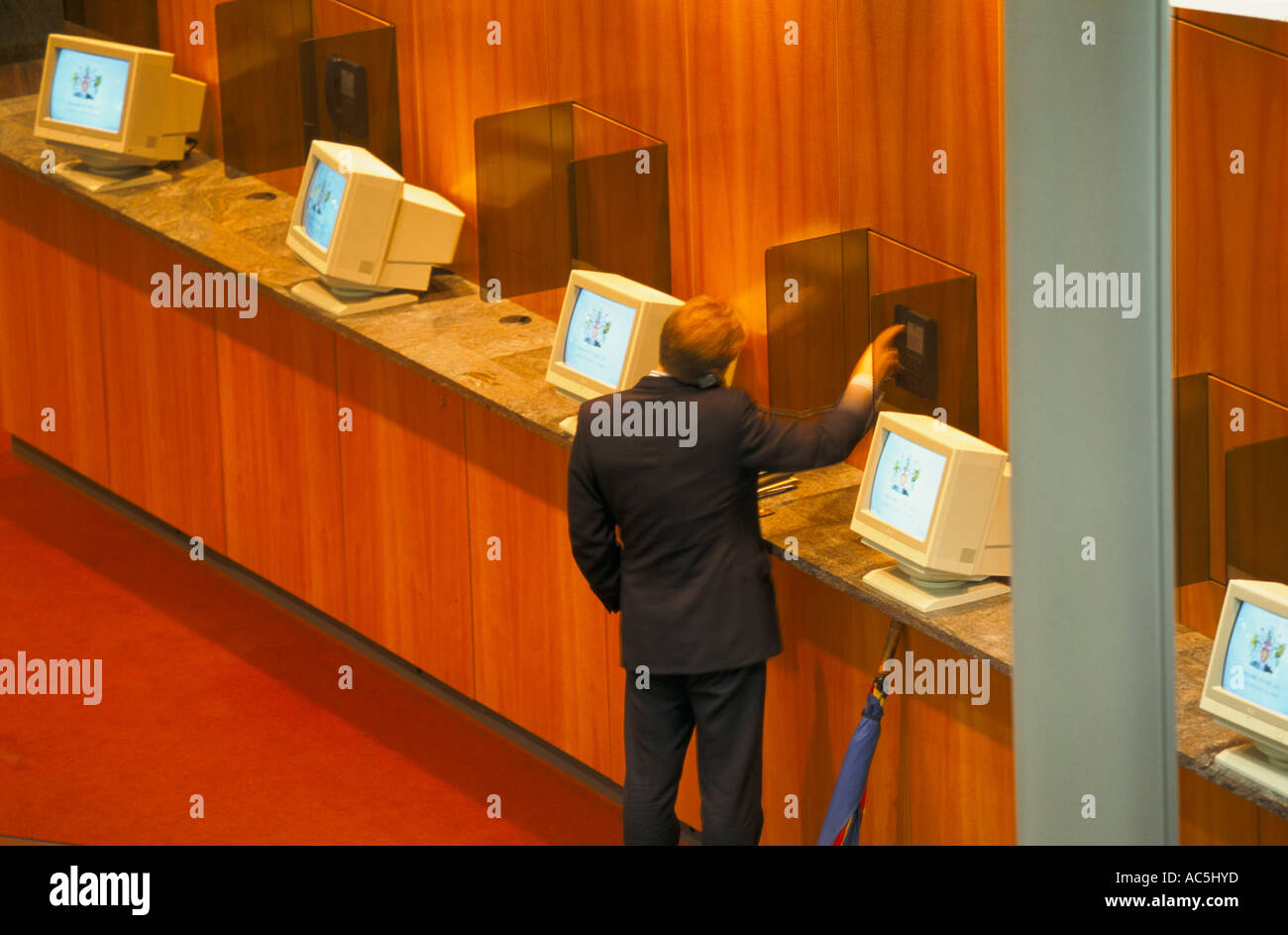 Early Computer High Resolution Stock Photography and Images - Alamy