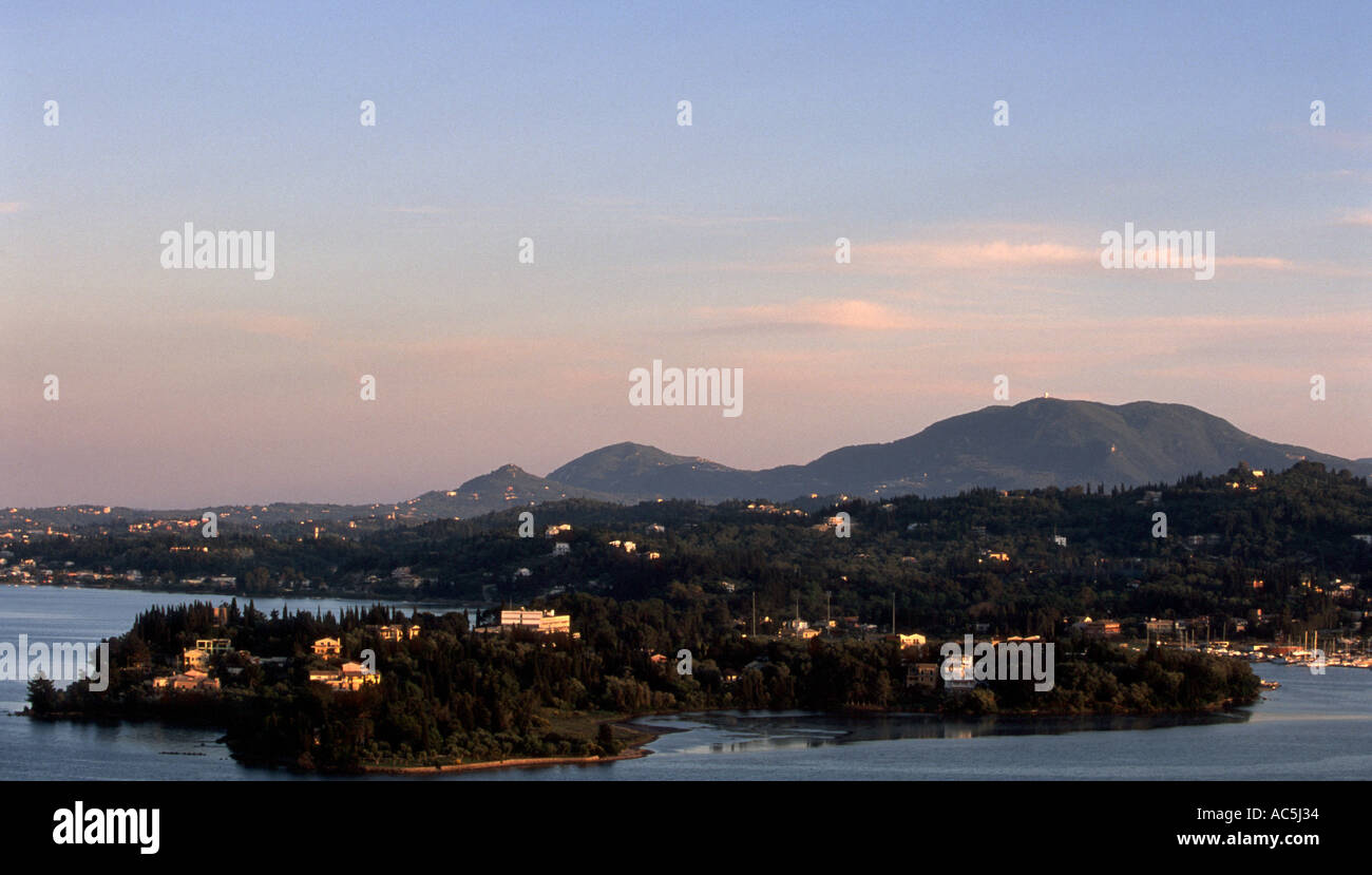 Kommeno peninsula hi-res stock photography and images - Alamy