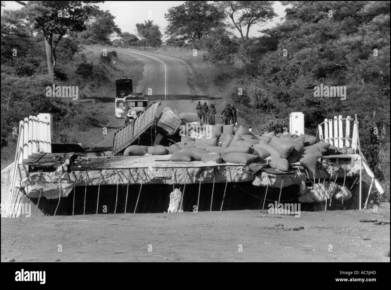 Rhodesian War High Resolution Stock Photography and Images - Alamy