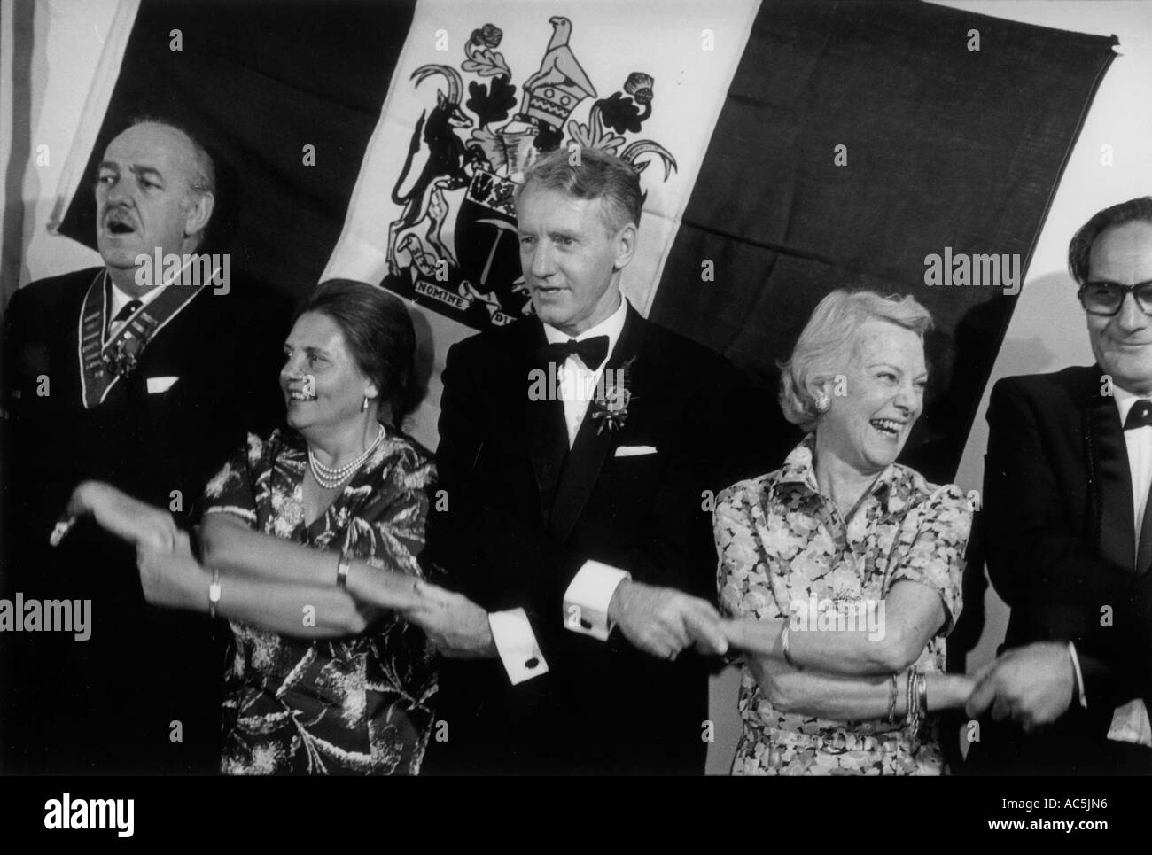 Ian smith wife hi-res stock photography and images - Alamy