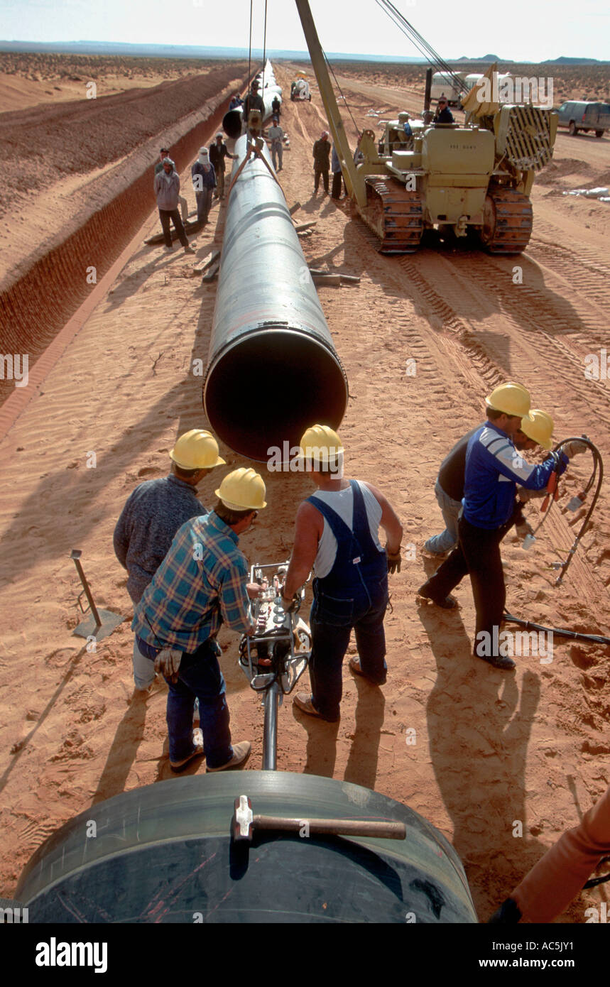 Energy industry oil pipline hi-res stock photography and images - Alamy