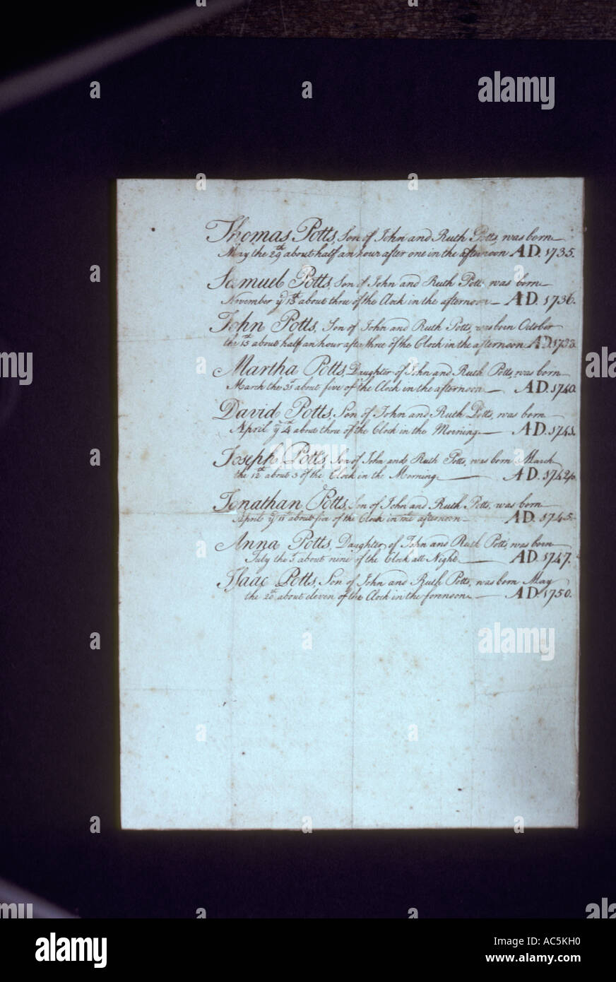 Pottsgrove Manor John Potts ironmaster merchant founder Pottstown built ...