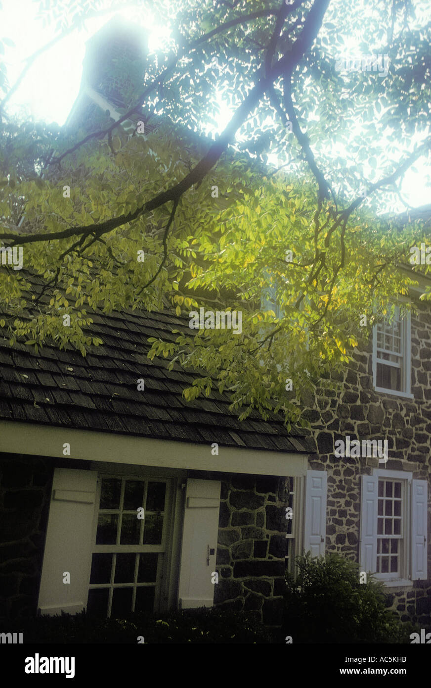 Pottsgrove Manor John Potts ironmaster merchant founder Pottstown built ...