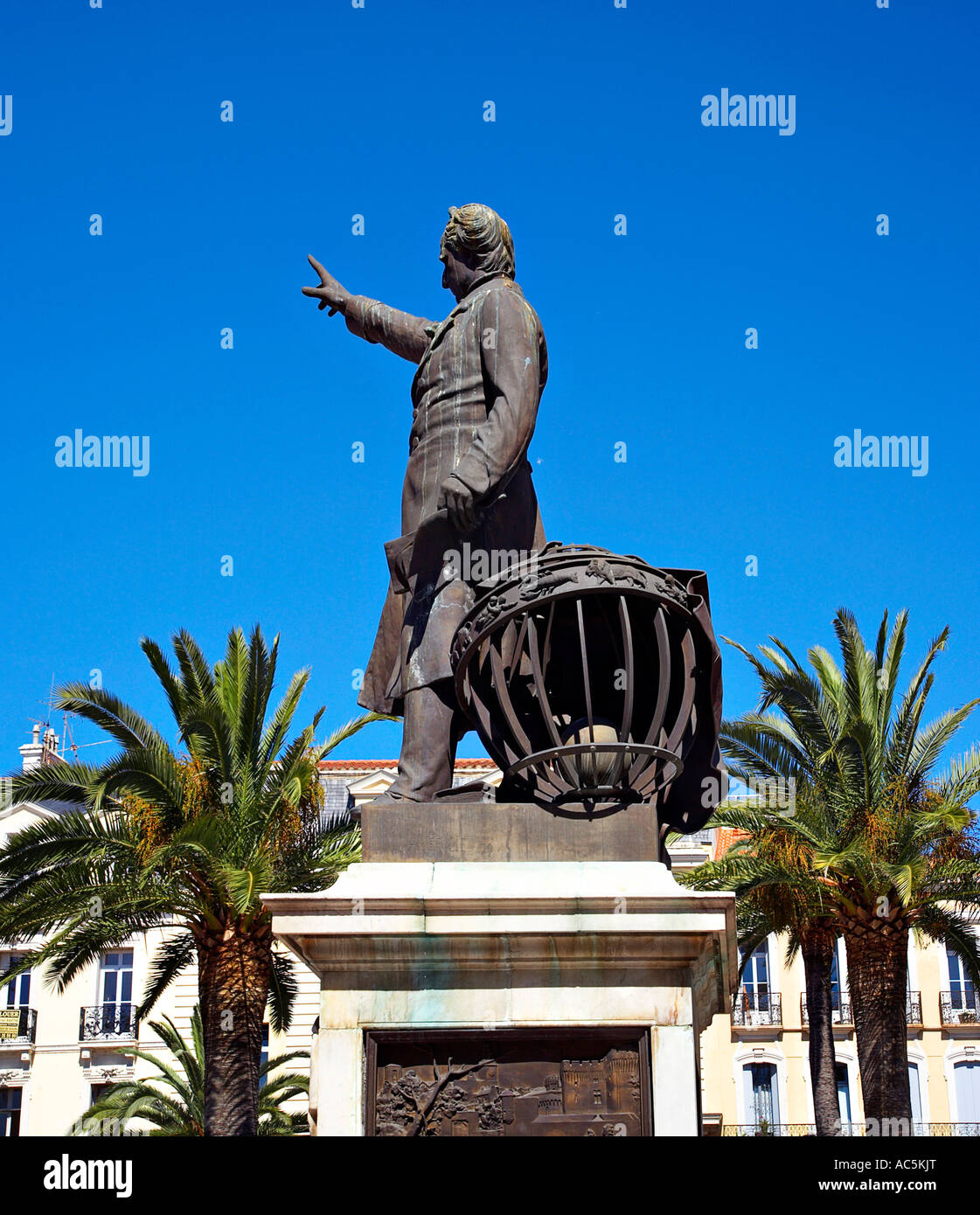 Downtown perpignan hi-res stock photography and images - Alamy