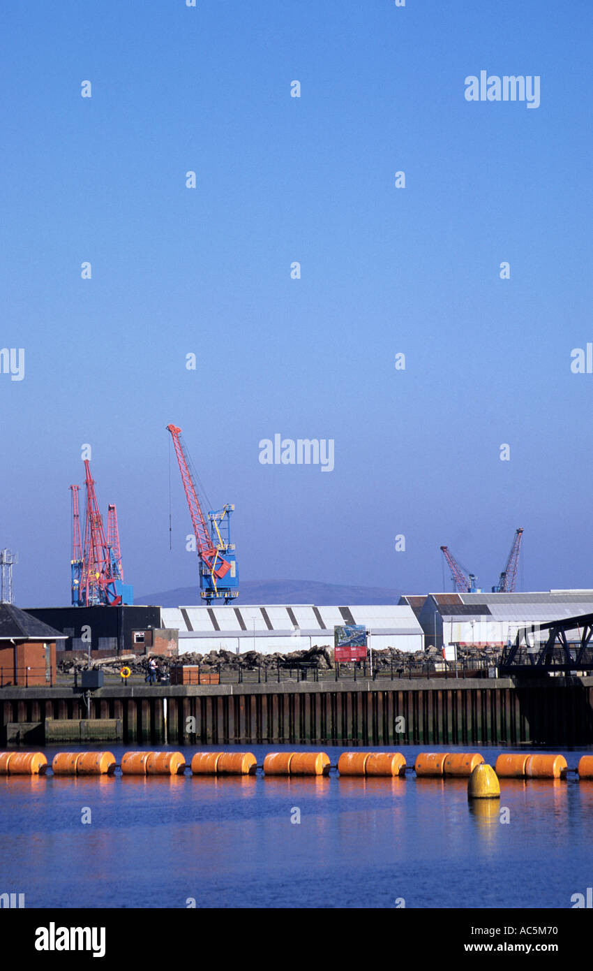 Tawe barrage bridge hi-res stock photography and images - Alamy