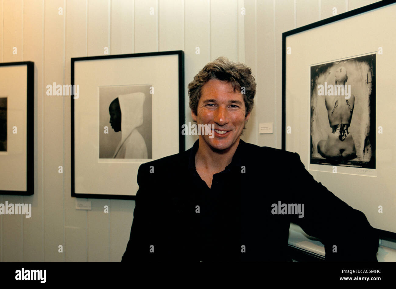 Richard gere gere hi-res stock photography and images - Alamy