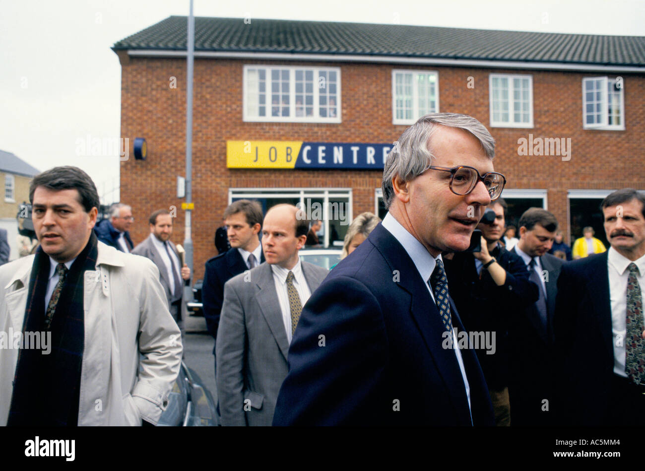 John Major 1992 High Resolution Stock Photography and Images - Alamy