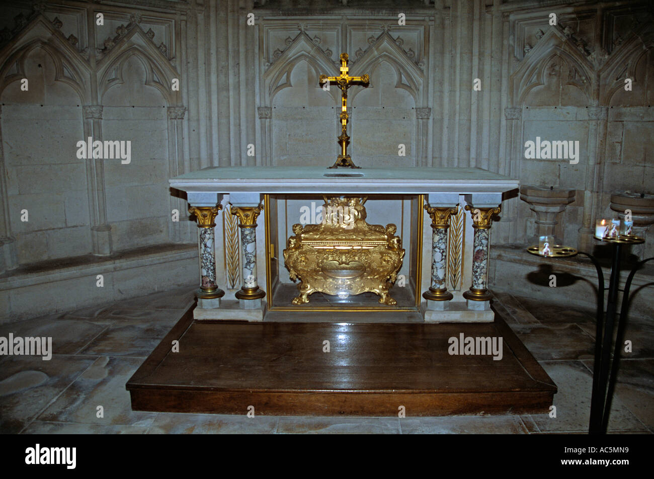 Cathedrale notre dame de sees hi-res stock photography and images - Alamy