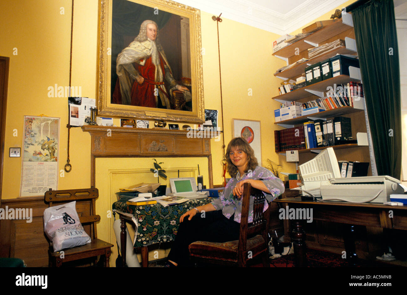 Catherine maxwell stuart hi-res stock photography and images - Alamy