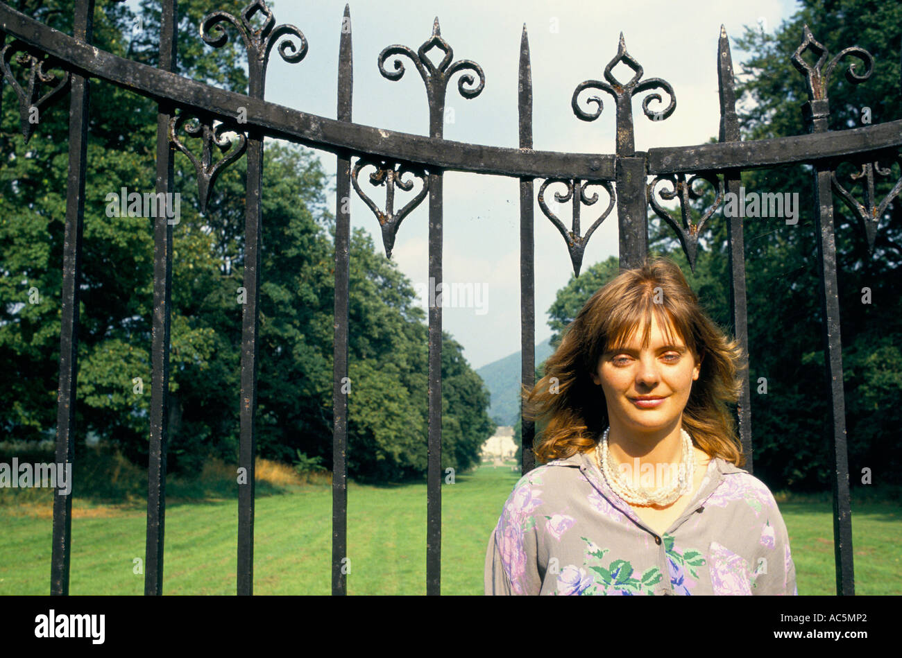 Catherine maxwell stuart hi-res stock photography and images - Alamy