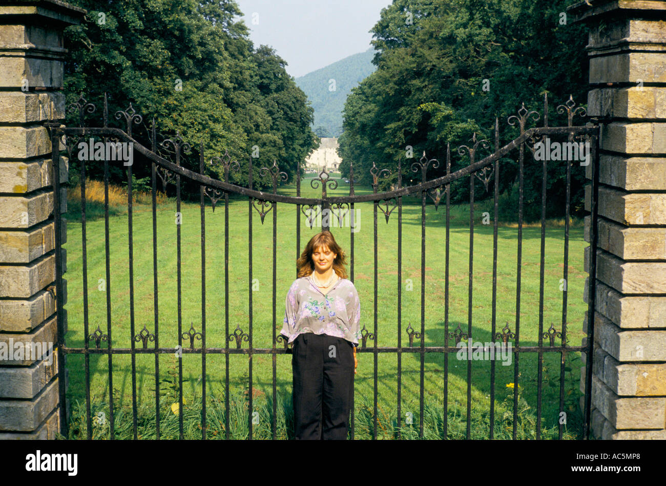 Catherine maxwell stuart hi-res stock photography and images - Alamy