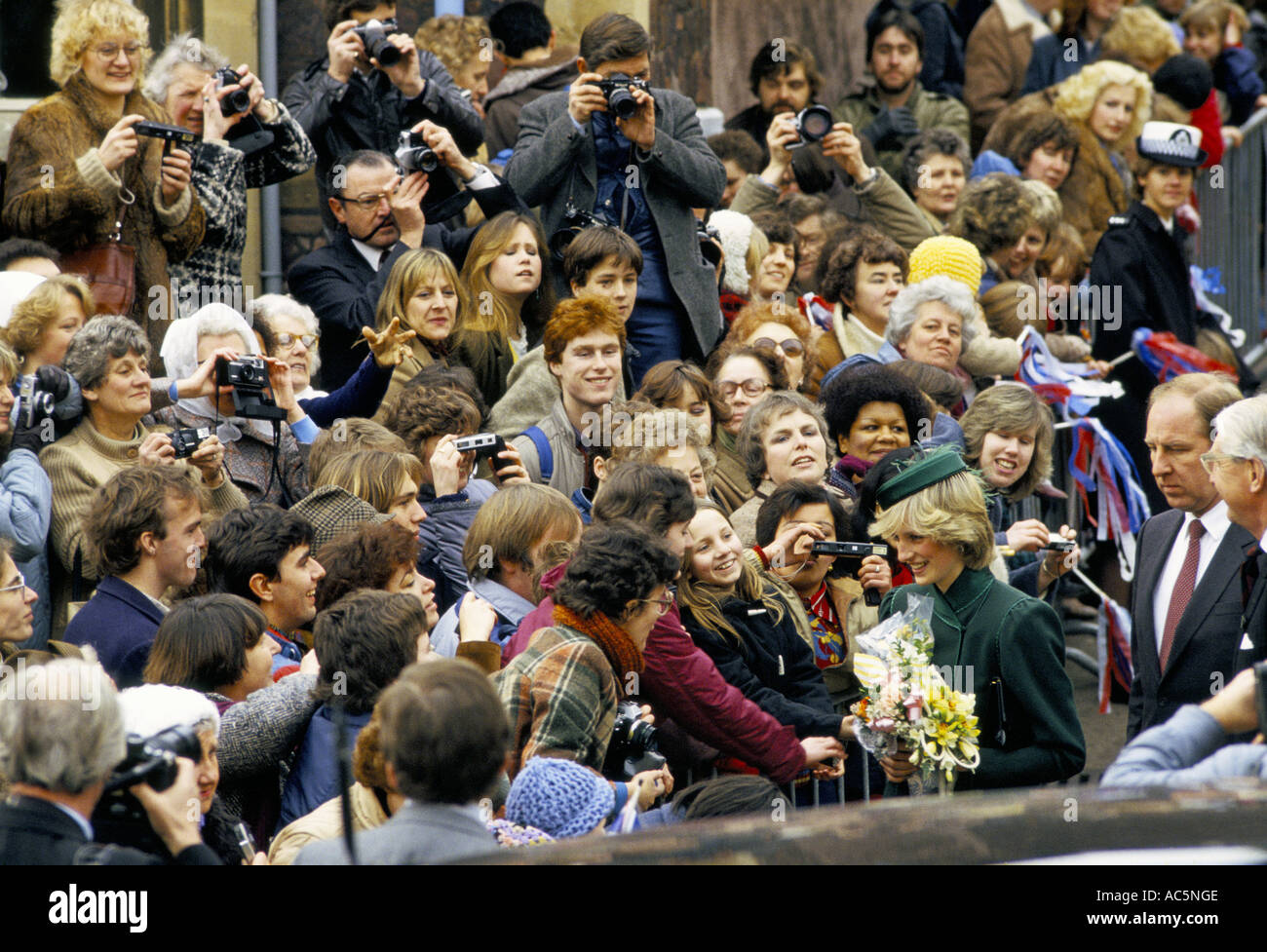 Princess diana hi-res stock photography and images - Alamy