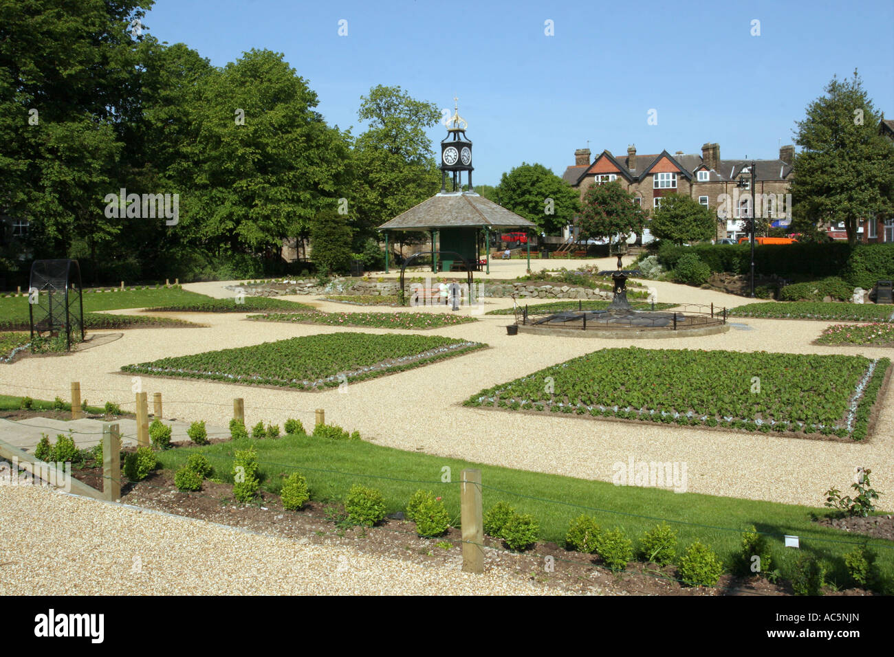 Matlock town hall hi-res stock photography and images - Alamy