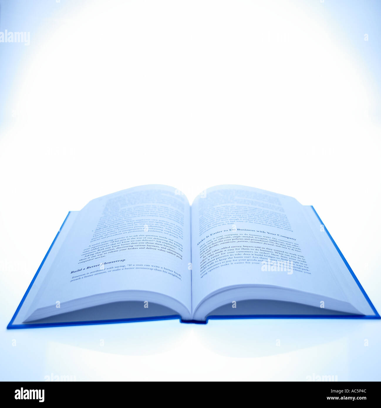 a book with white background Stock Photo - Alamy